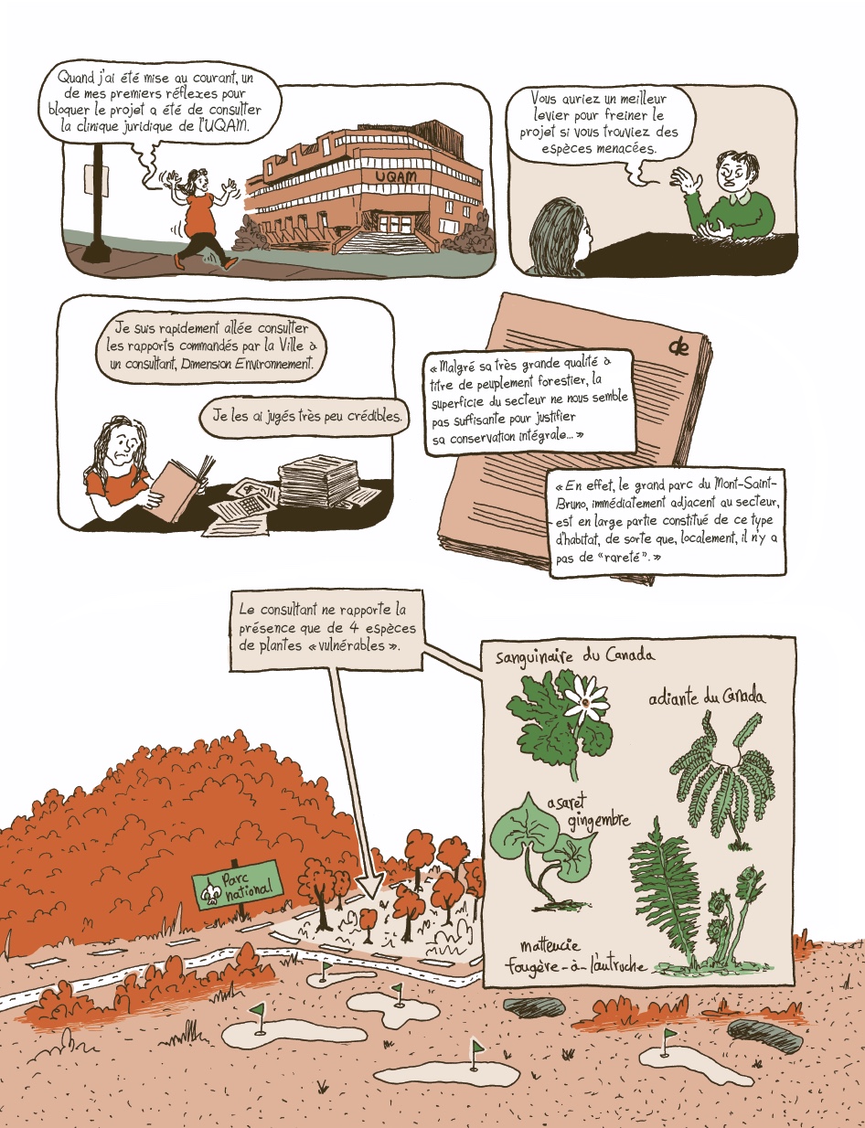 Un Sacrifice tout naturel – lancement – Martin PM – Illustration et ...